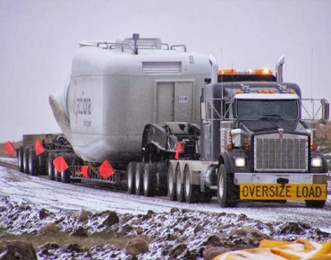 Advantage Logistics - ONeill Nebraska